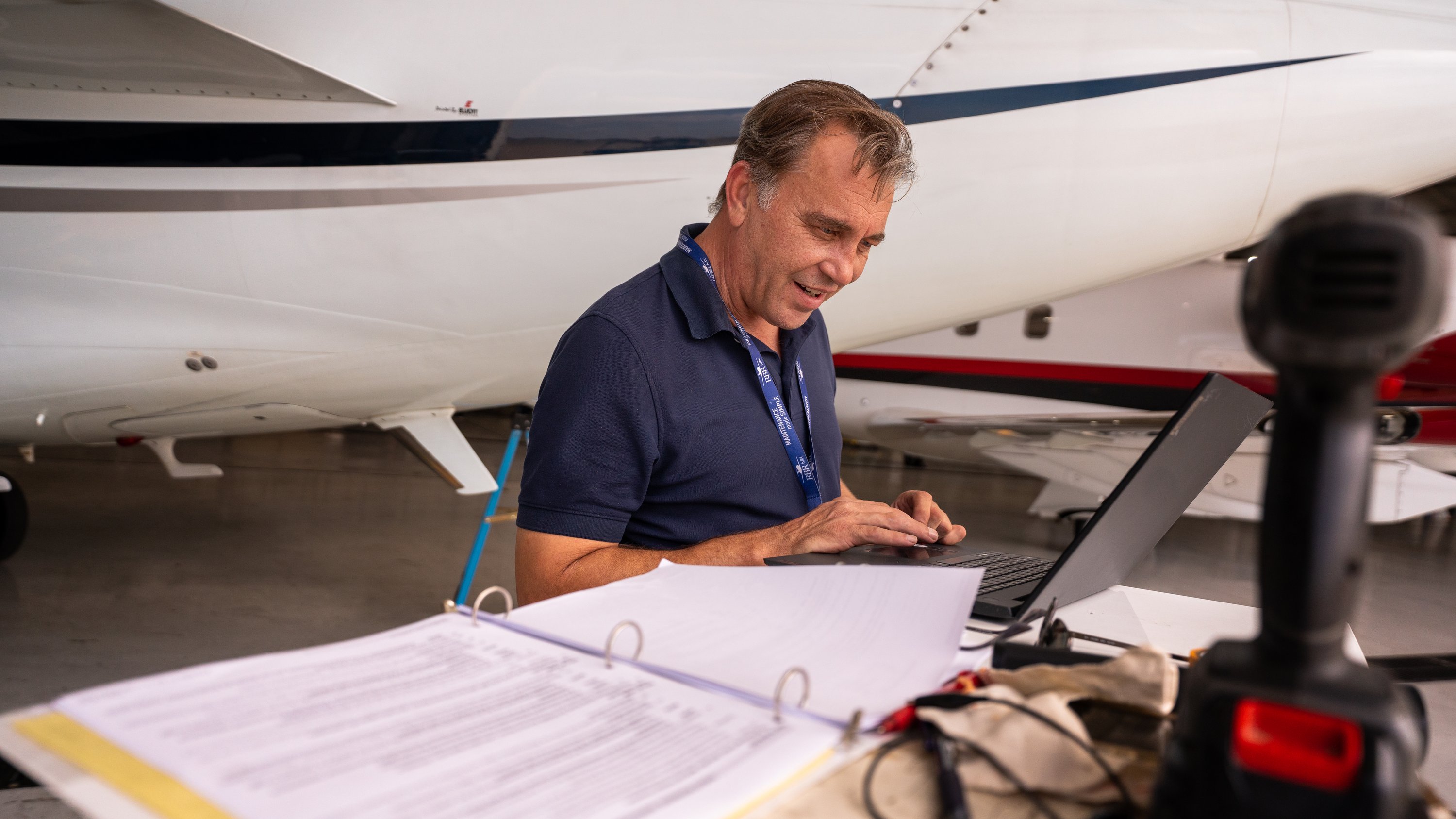 EBIS for MRO Onboarding